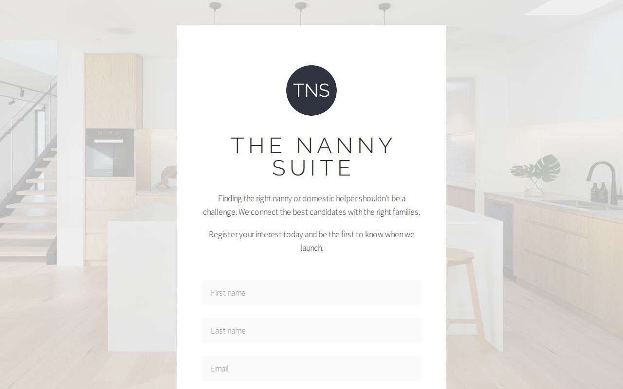 The Nanny Suite